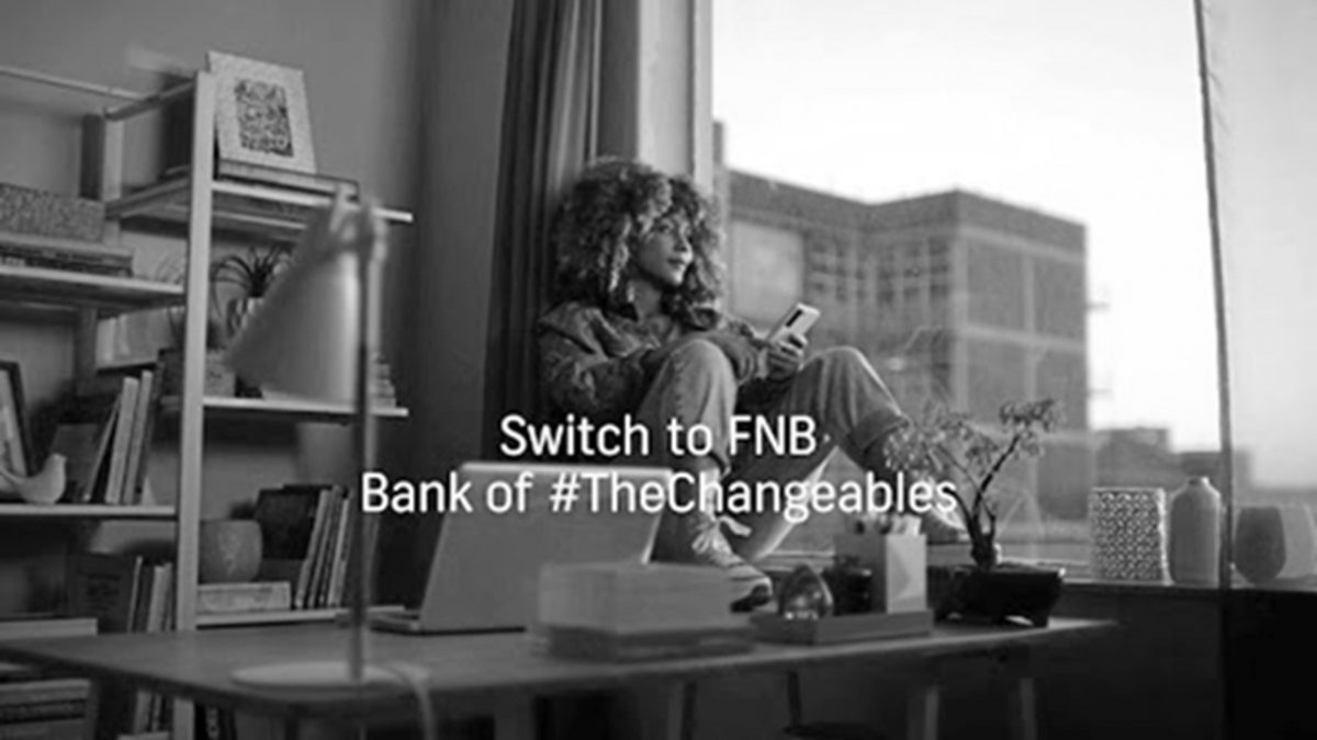 AD of the Month: FNB “the changeables” - KLA